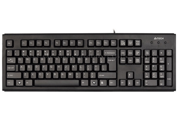A4 Tech KM-720 F Klavye USB (Siyah) - Klavye - Klavye & Mouse & Pad ...